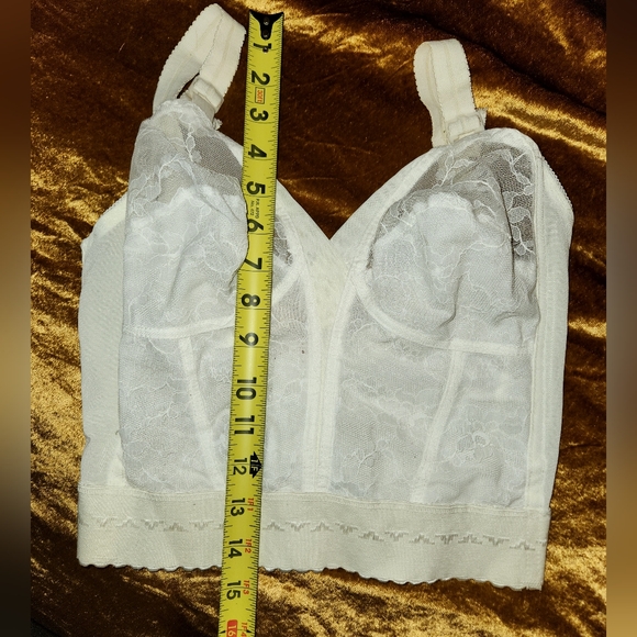 Vintage | Intimates & Sleepwear | Vintage 96s Bullet Long Line Tummy ...